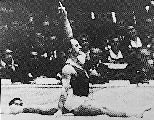 Italiens Turn-Legende Franco Menichelli verstorben | GYMmedia.de